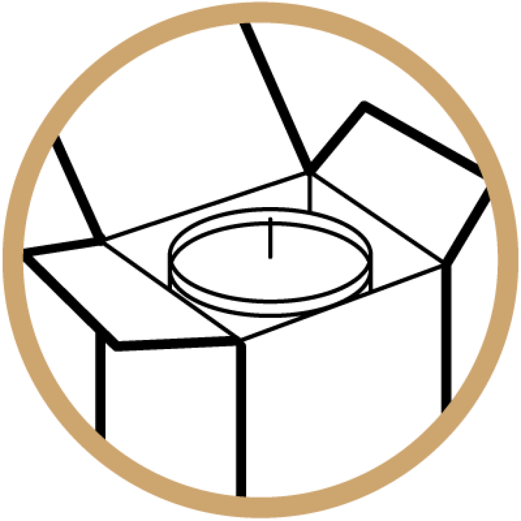 HH Deluxe - Packaging design, prototypes & pop-Up packaging