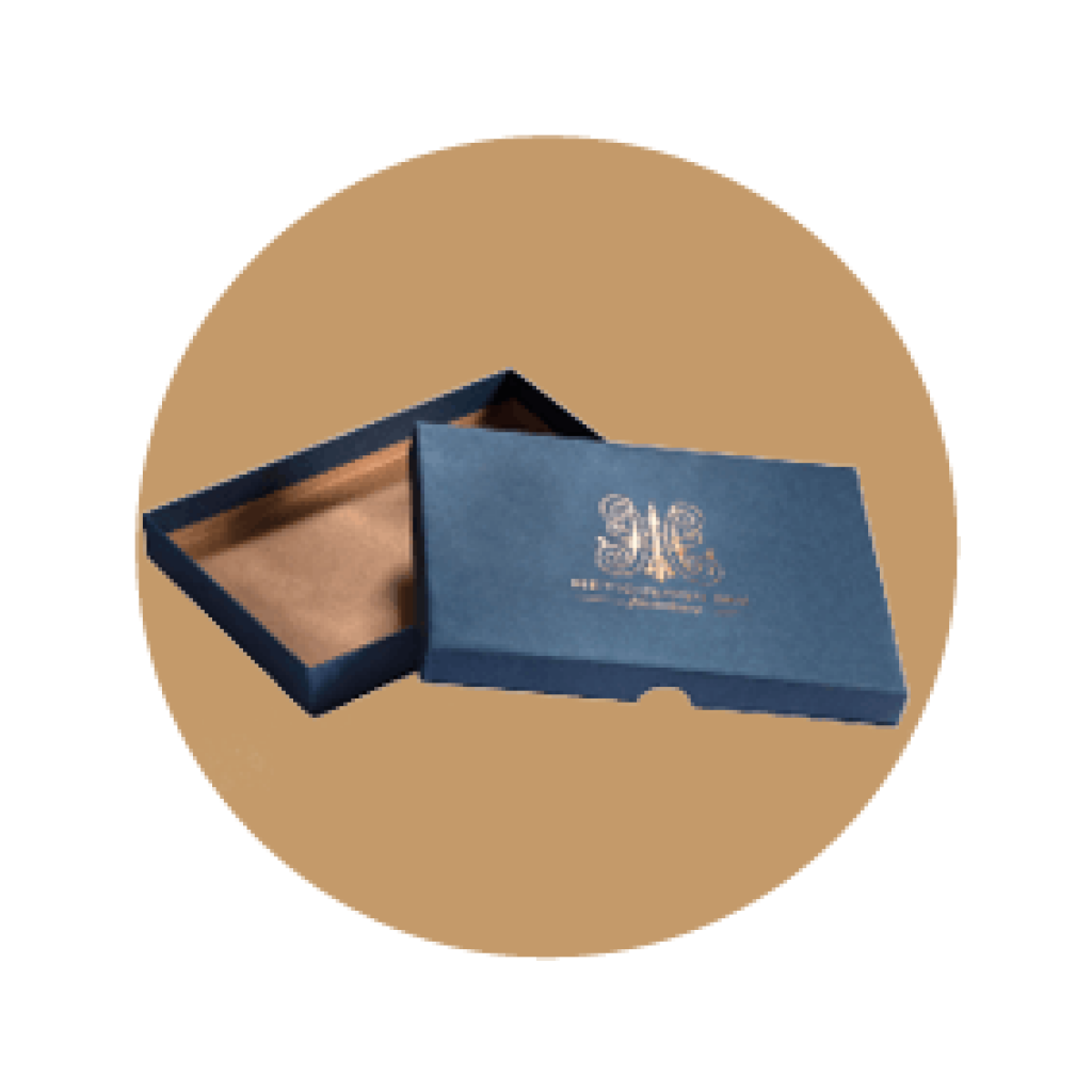Luxury Packaging - HH Deluxe Packaging.